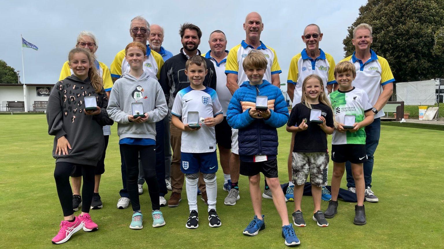 Rihoy and Son continues Young Rollers sponsorship for a third year ...