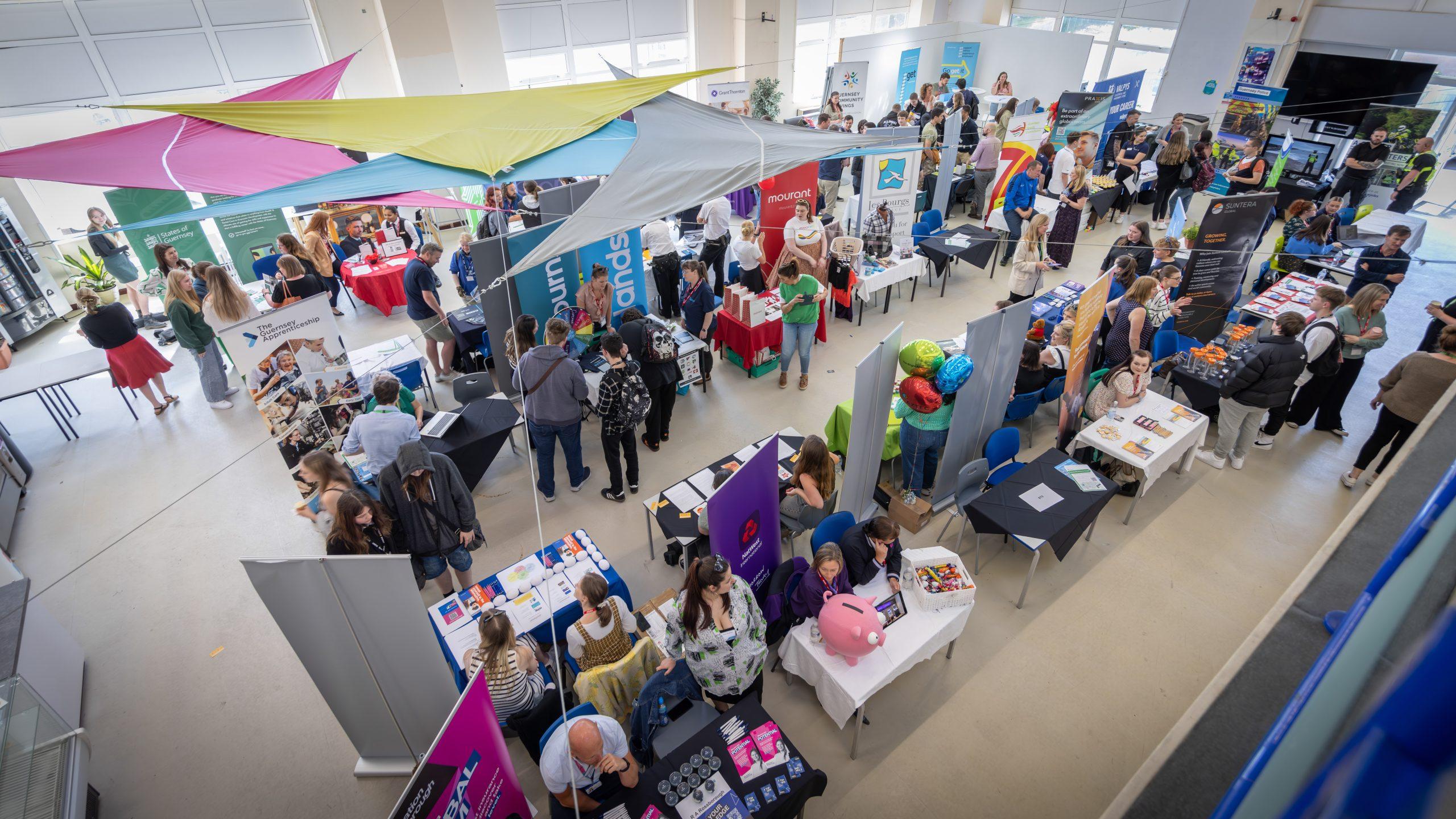 55 local employers participate in Future Workforce event - Channel Eye