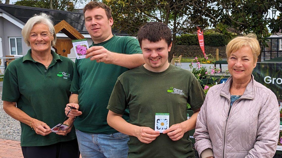 Grow helps to preserve and promote Guernsey wildflowers - Channel Eye
