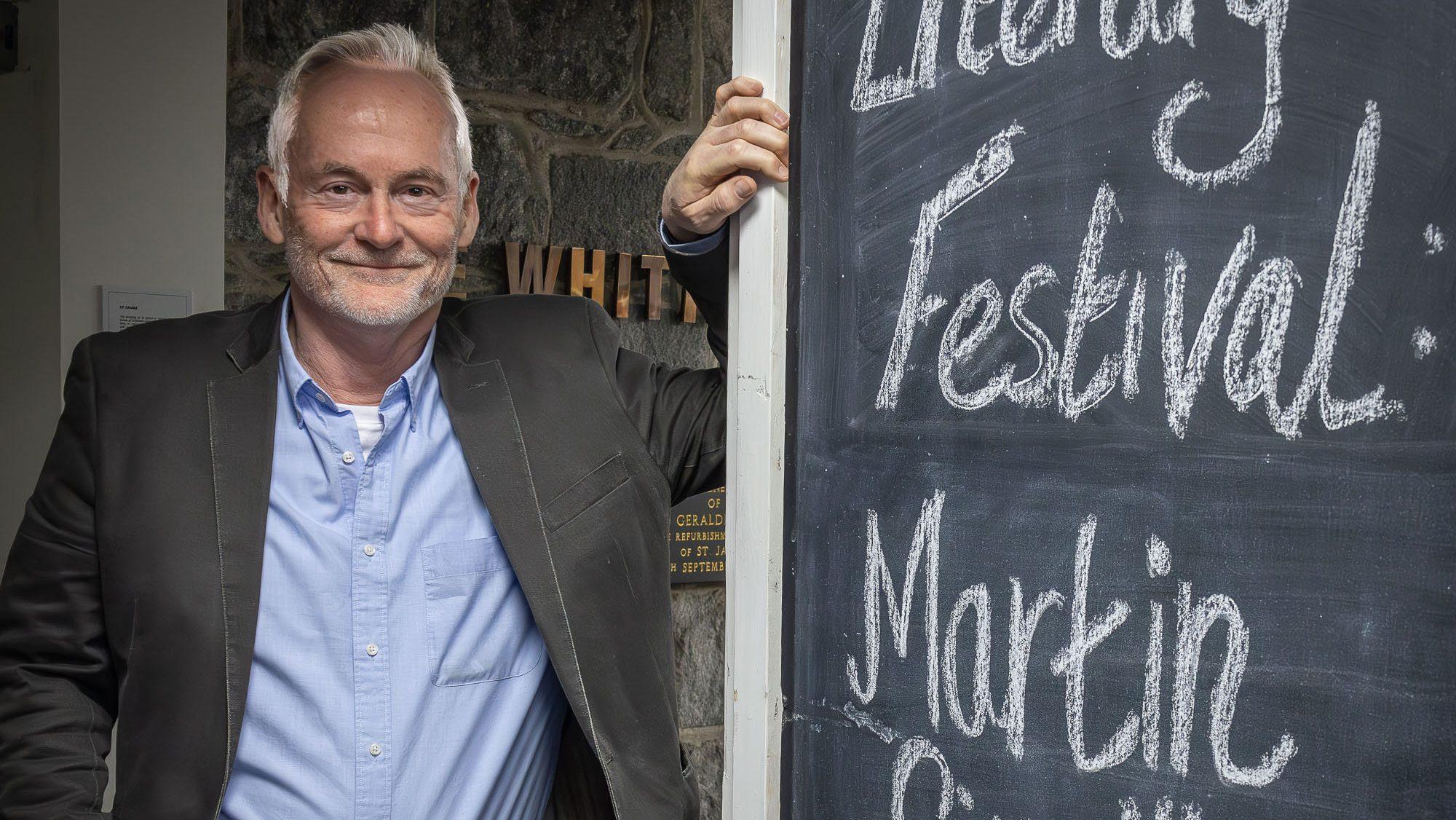 Literary Festival attracts biggest audience yet - Channel Eye