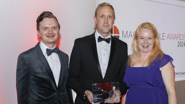 Citywealth Magic Circle Awards Channel Islands winners announced ...