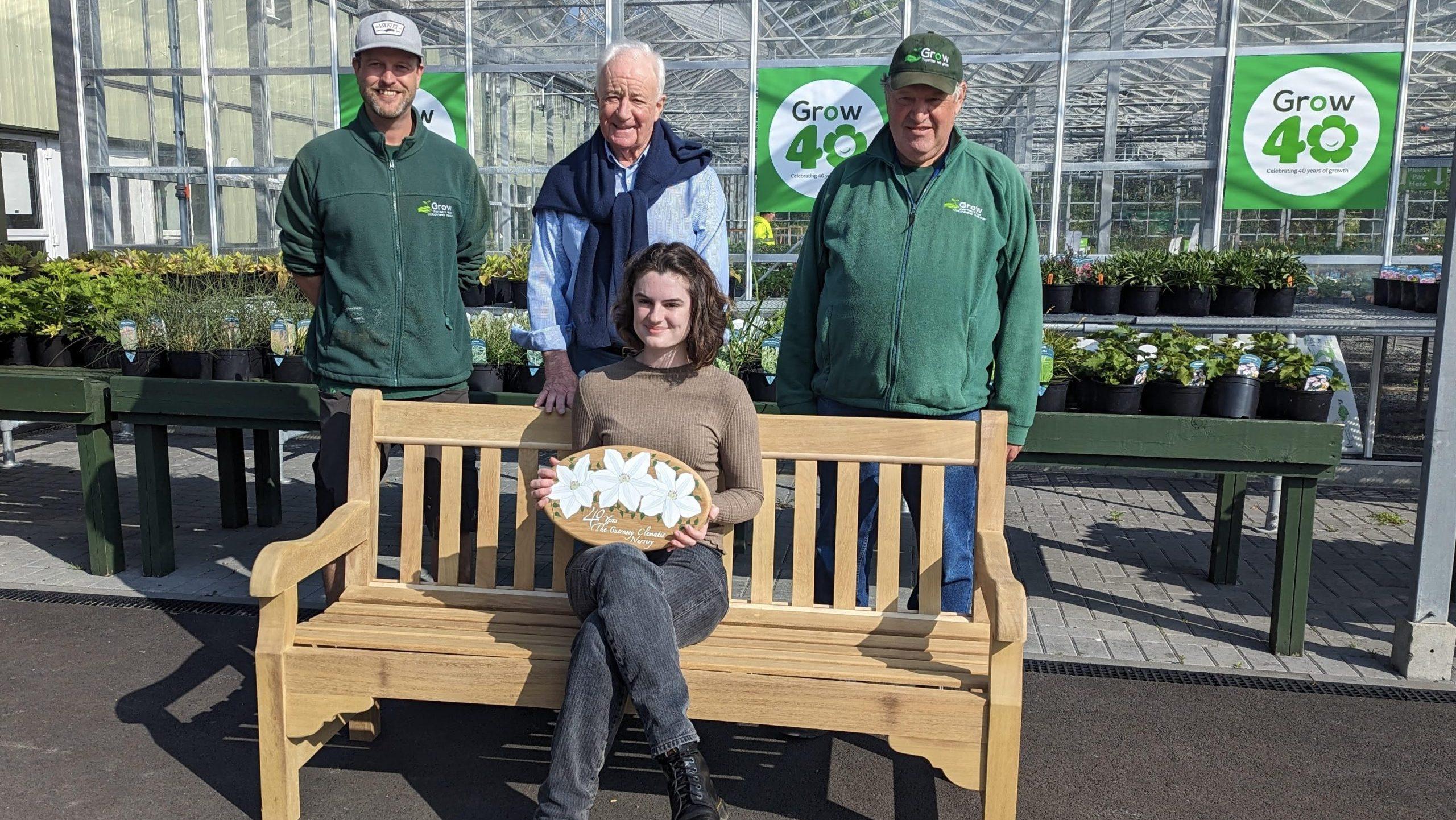 Grow’s bench goes to Chelsea - Channel Eye