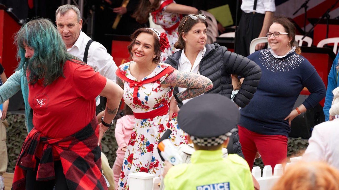 Dancing in Jersey launches comprehensive Online Hub for Dance ...