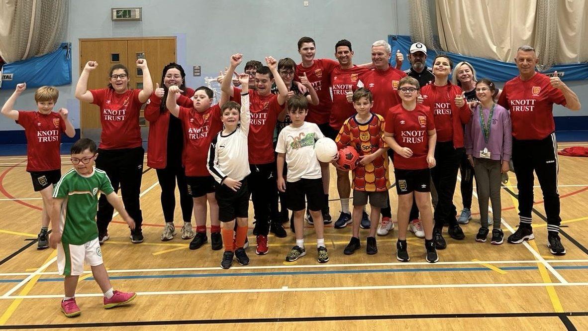 Sir James Knott Trust marks 100 years of supporting local charitable ...