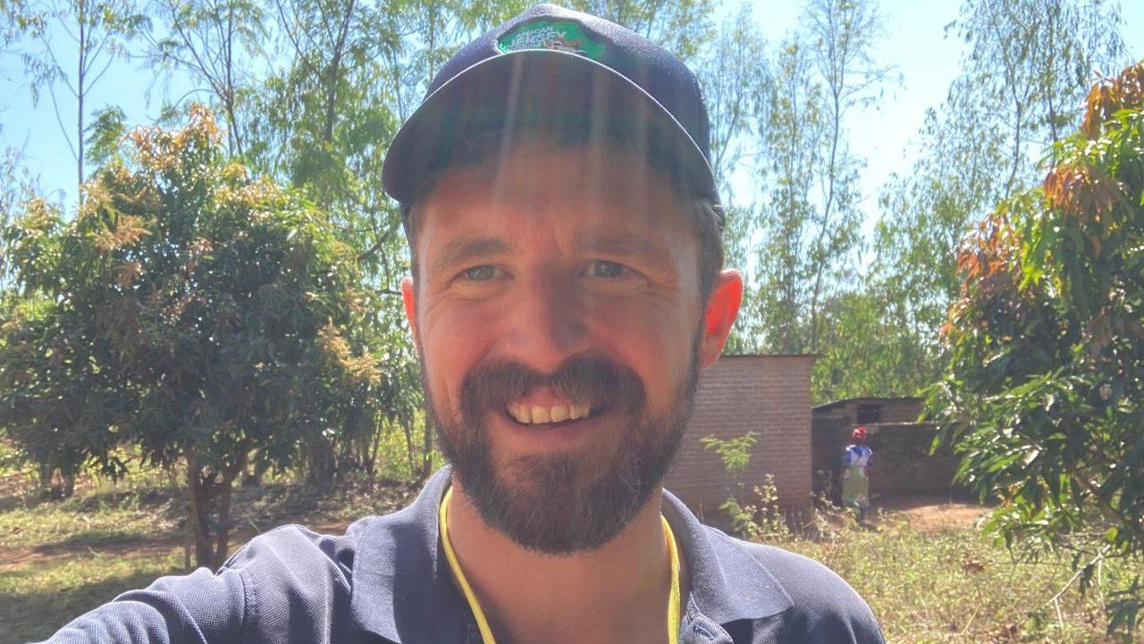 Busting some hospice myths with Simon Boas - Channel Eye