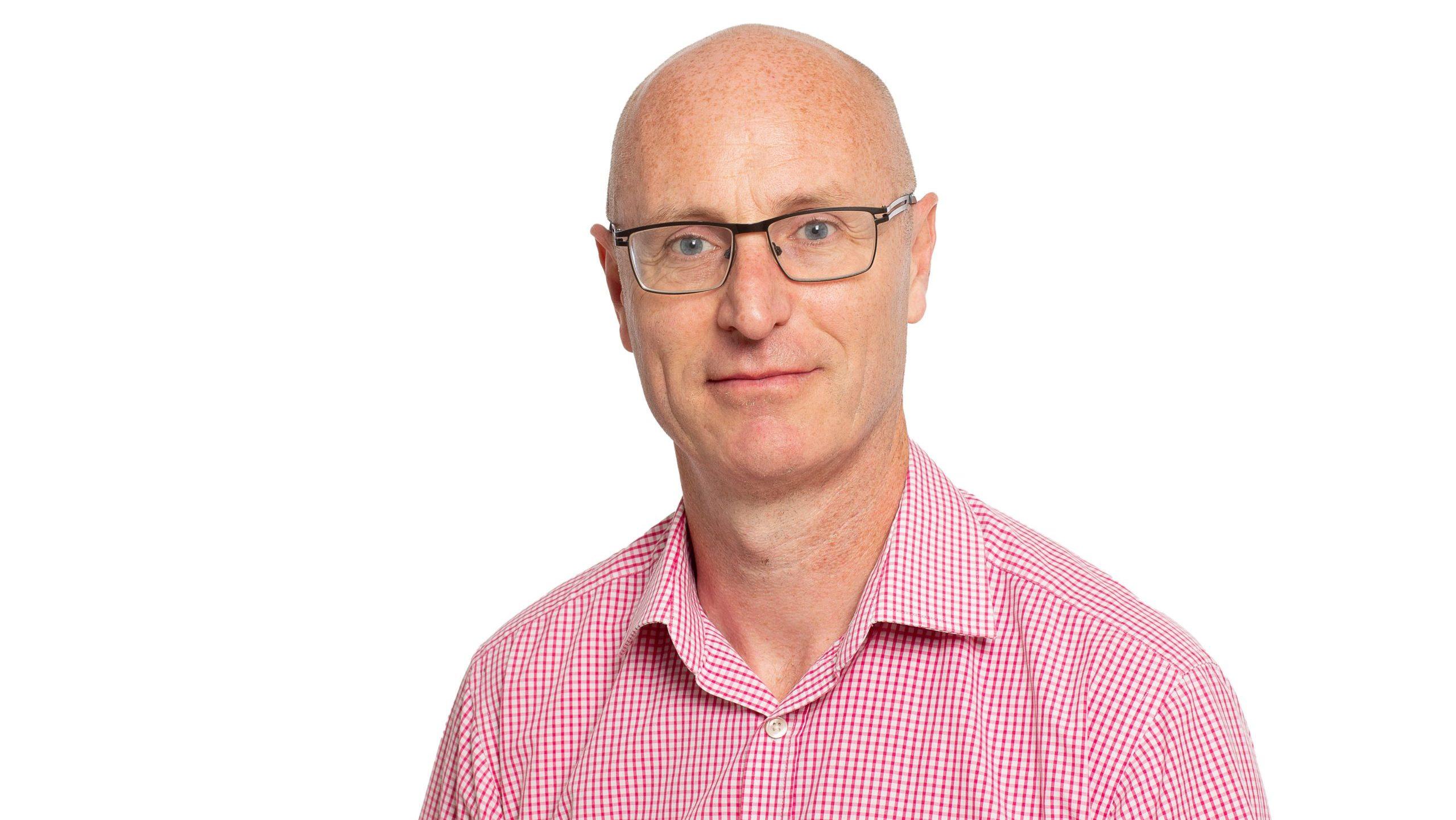 New Chair for Guernsey Medic Network - Channel Eye