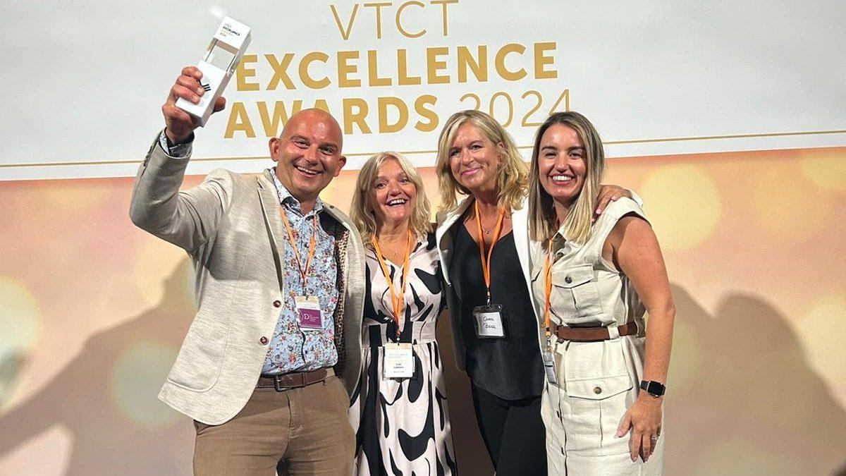 Highlands College wins prestigious College of the Year 2024 award ...