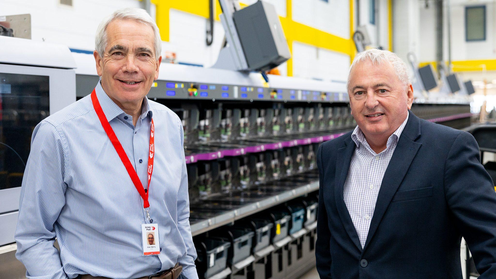 Jersey Post Group appoints new Chair - Channel Eye