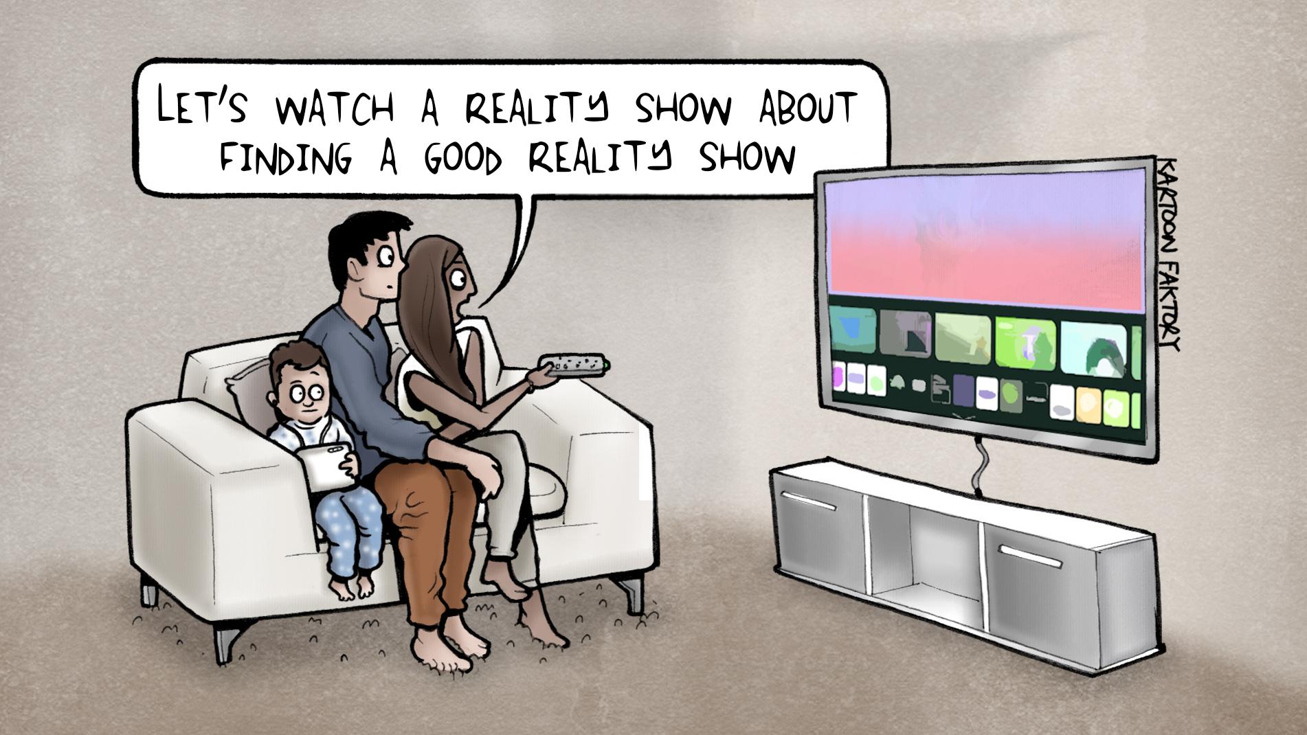 Friday fun time! - Channel Eye