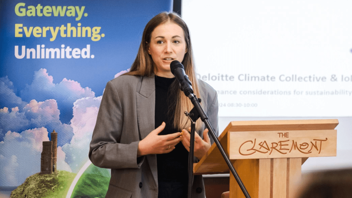 IoD and Deloitte host third Climate Collective focusing on governance ...