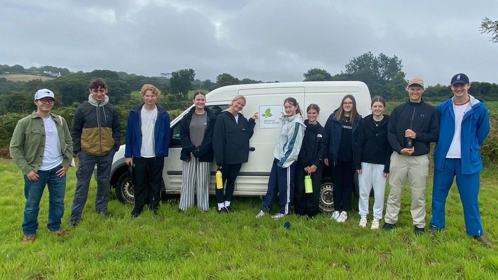 Local charities supported through EY’s Summer Internship Programme ...