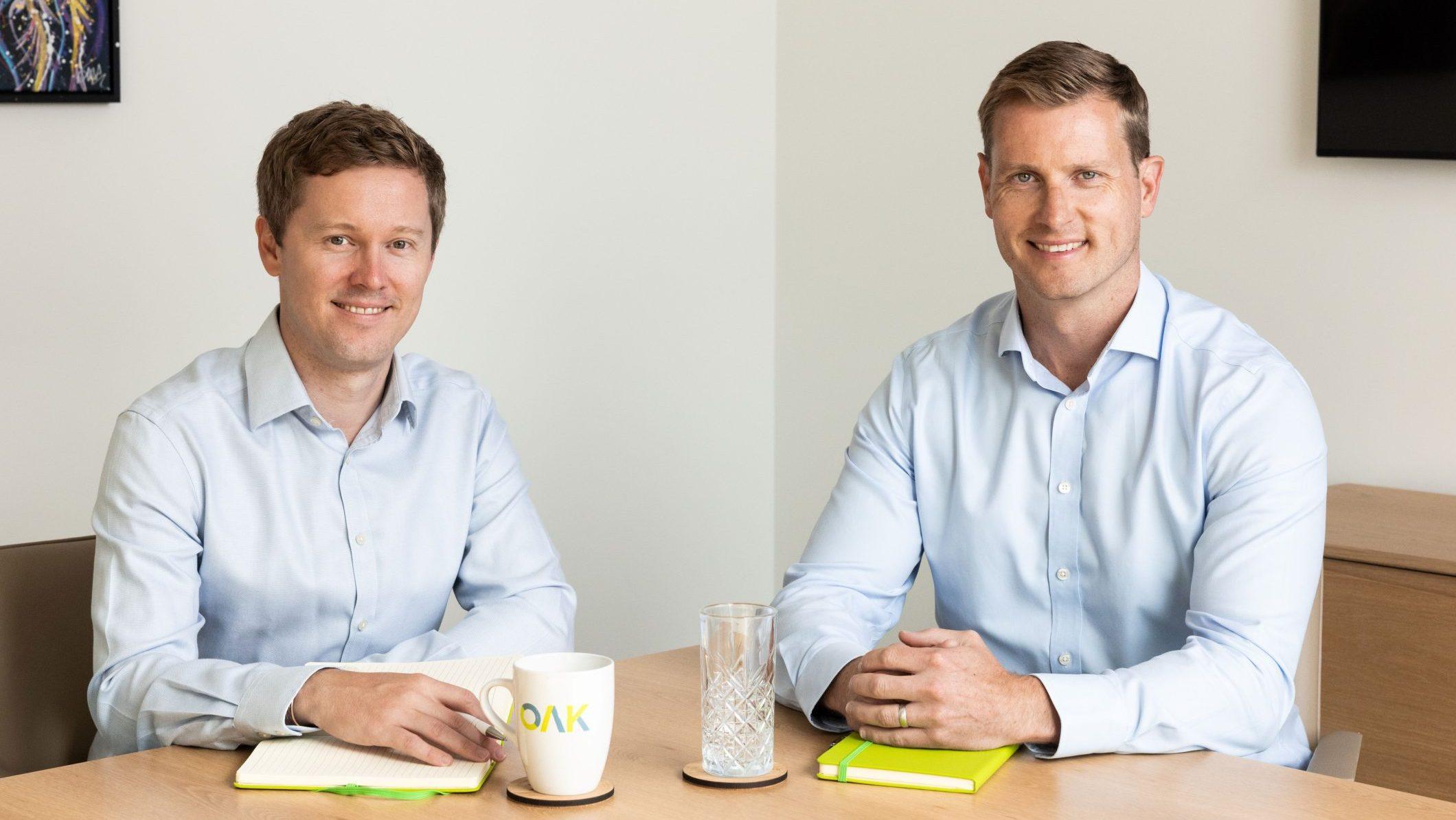 Oak strengthens leadership team in Jersey office - Channel Eye