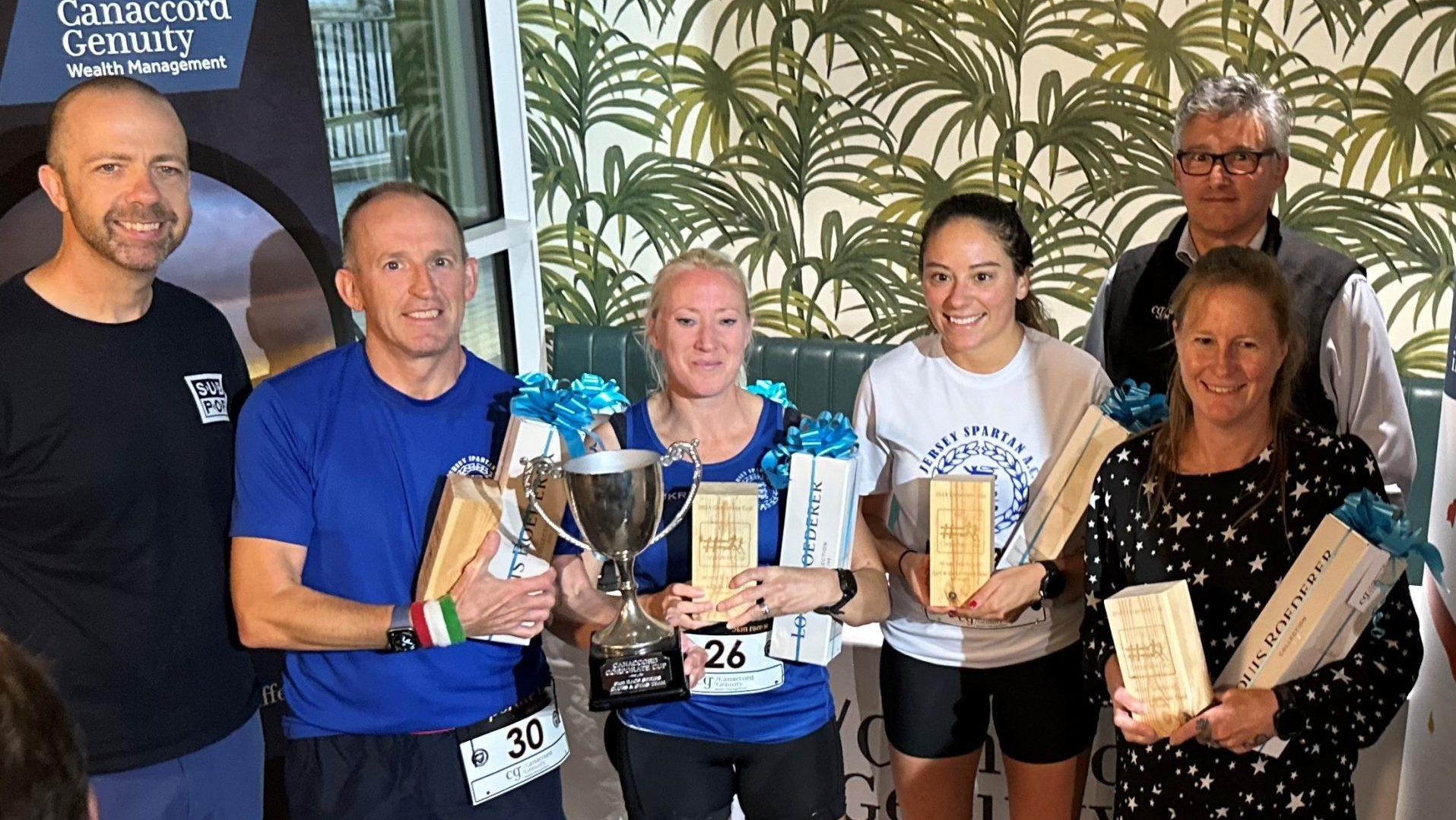 2024 Canaccord Corporate Cup winners announced - Channel Eye