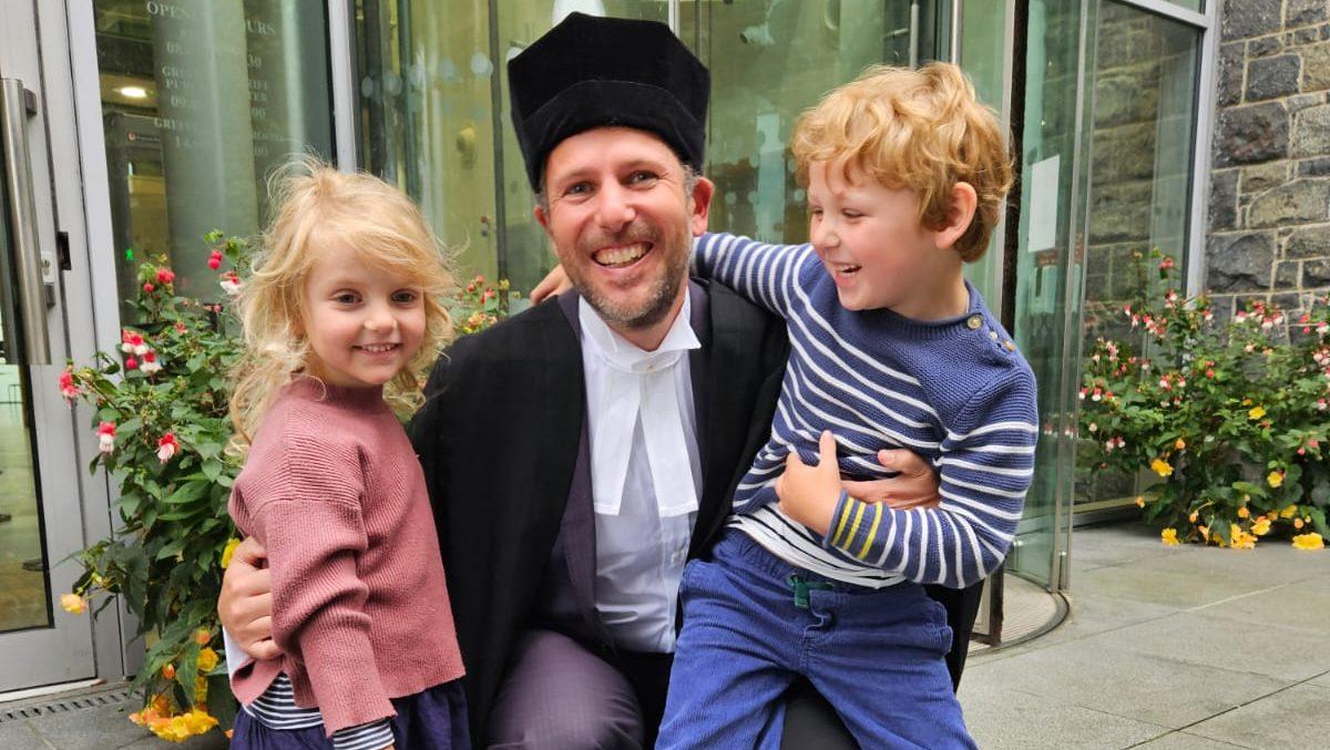 Carey Olsen litigator sworn in as Guernsey Advocate - Channel Eye