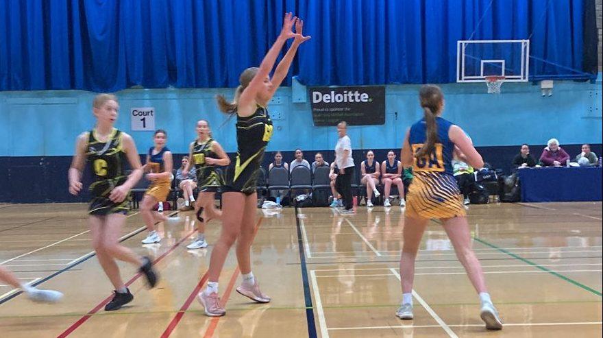 Deloitte Netball Winter League returns - Channel Eye