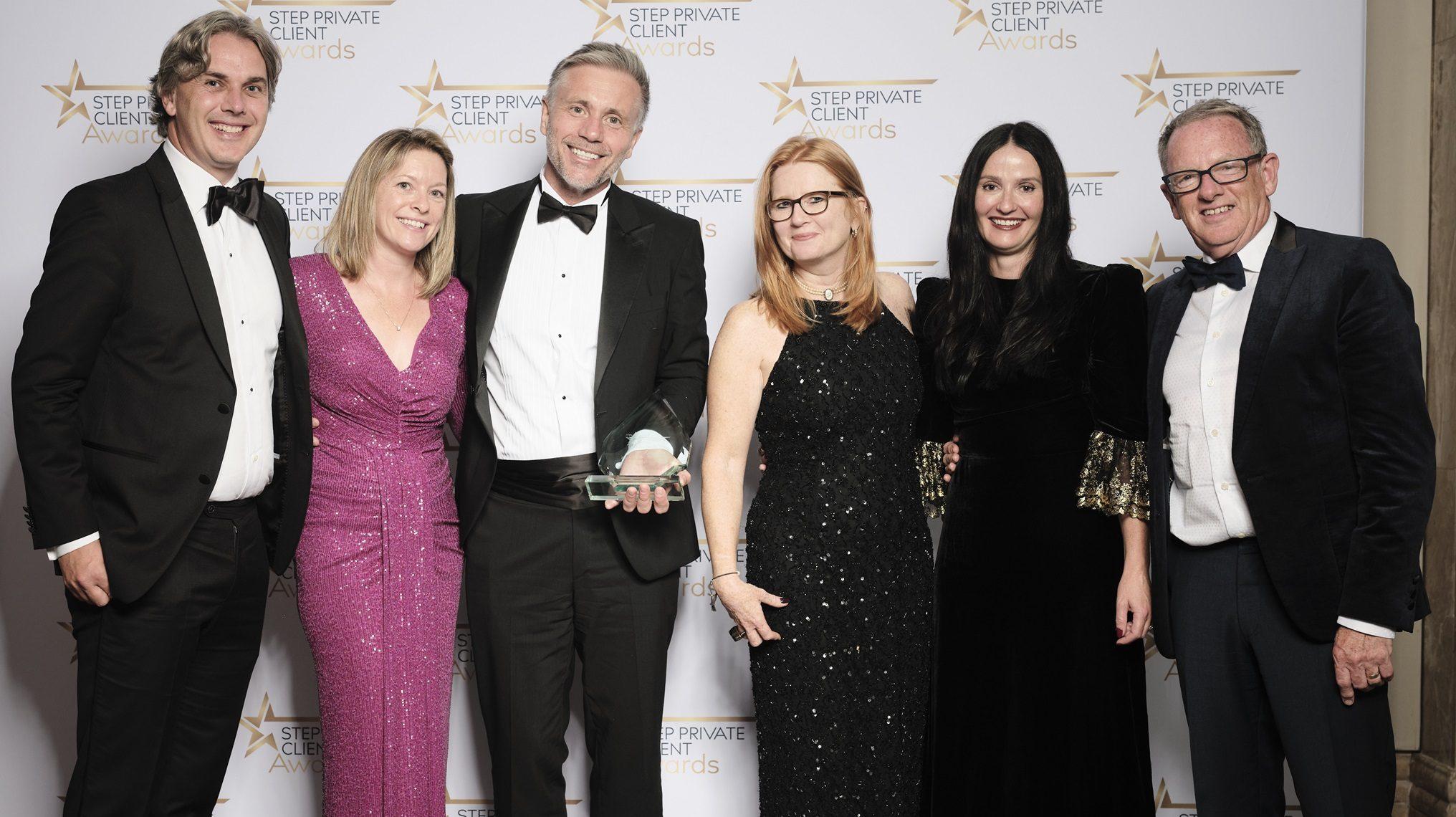 JTC wins Trust Company accolade at 2024 STEP awards - Channel Eye