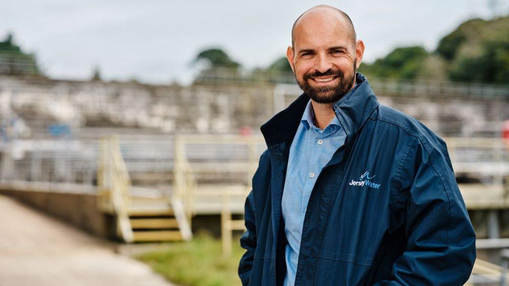 Leadership changes announced at Jersey Water - Channel Eye
