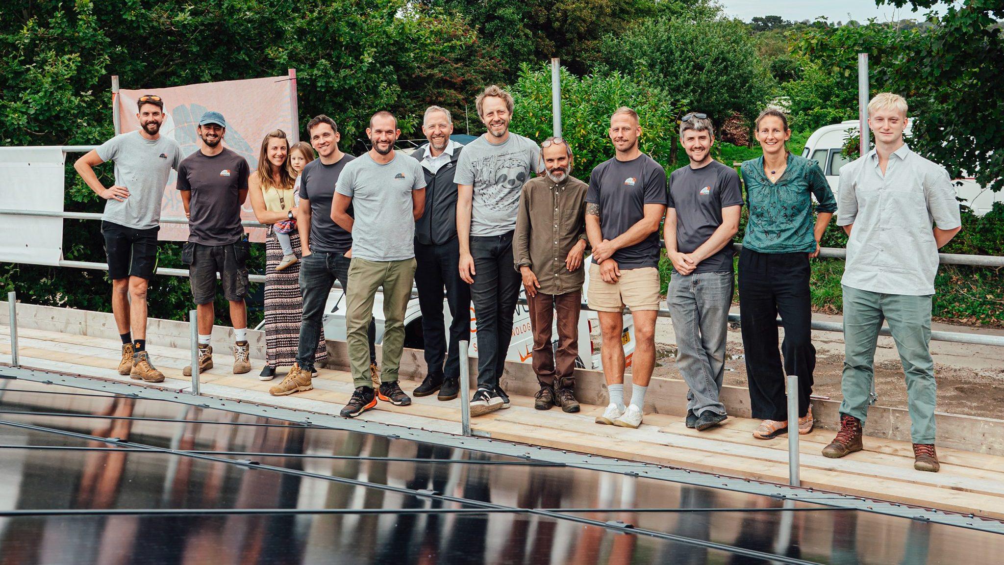 SunWorks launches £10,000 solar giveaway to power Jersey's community ...