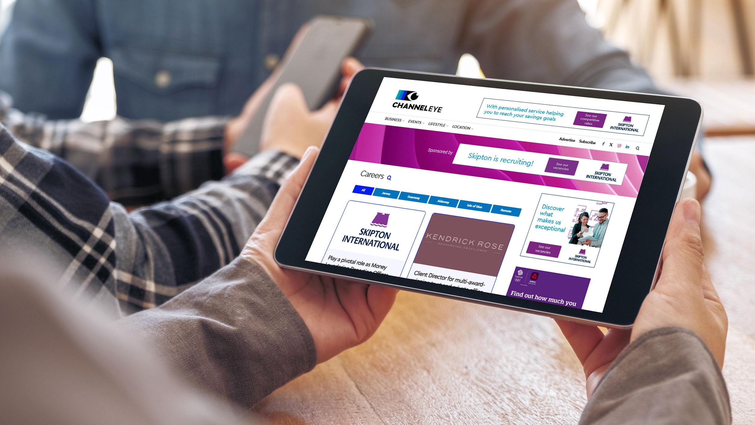 Careers - Channel Eye