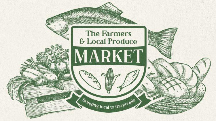 Farmers and local produce market - Channel Eye
