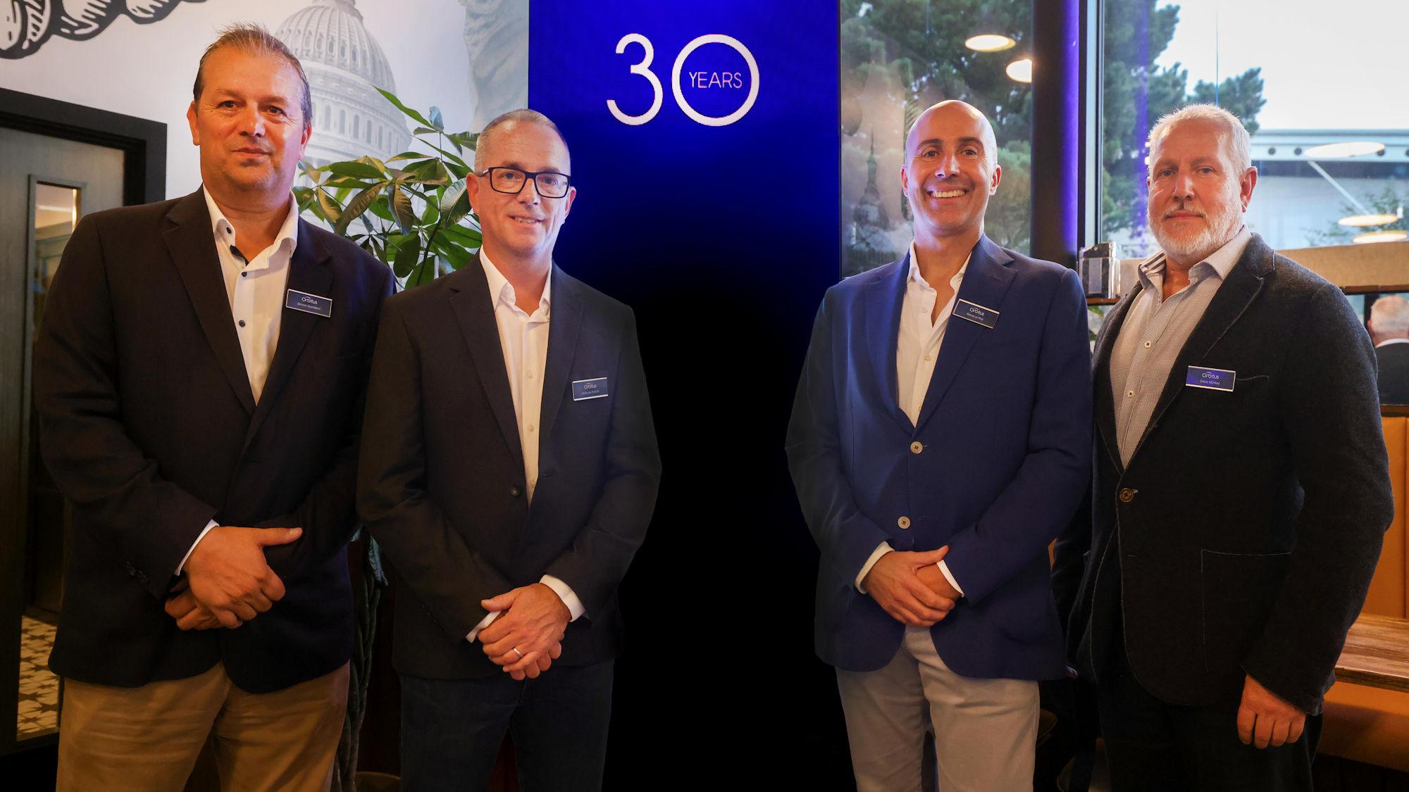 Jupiter celebrates 30th anniversary and announces rebrand - Channel Eye
