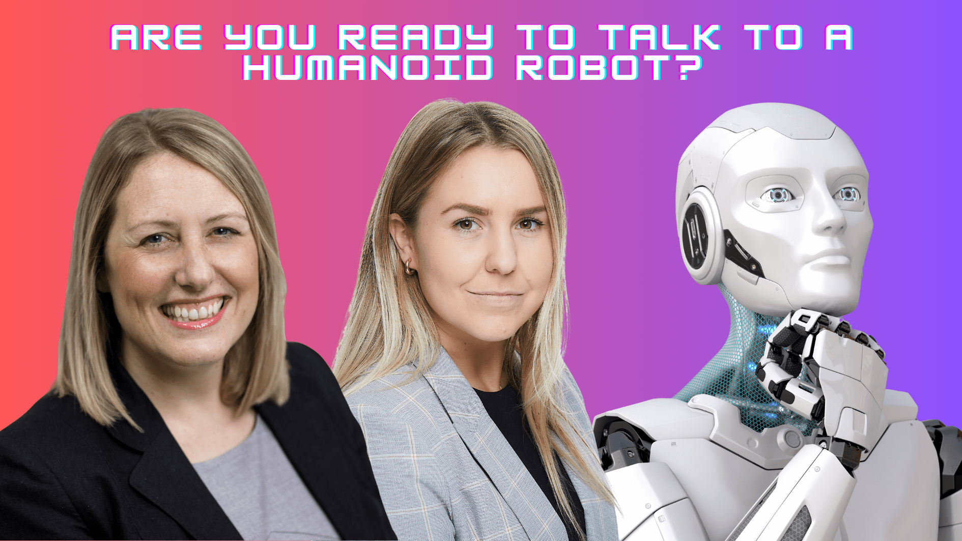 Are you ready to talk to a humanoid robot? - Channel Eye