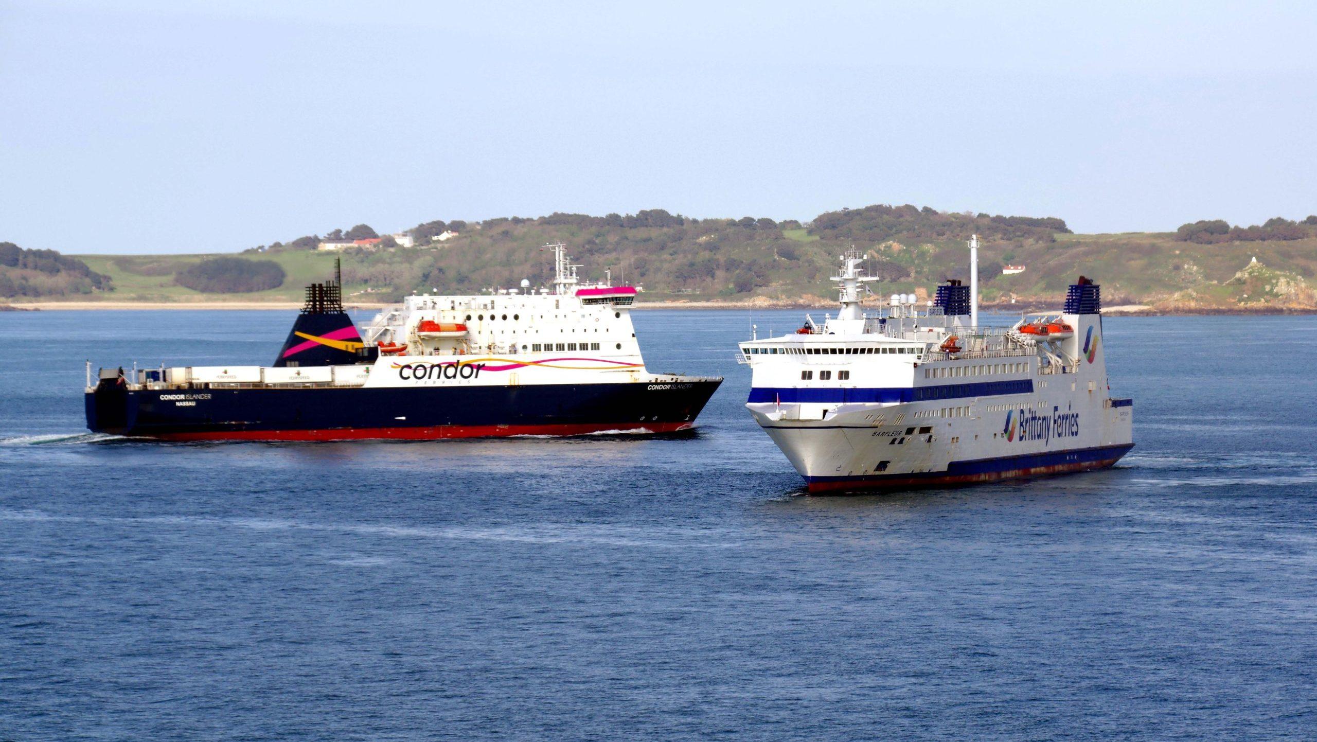 Brittany Ferries unveils 2025 summer schedule between Guernsey, UK and ...