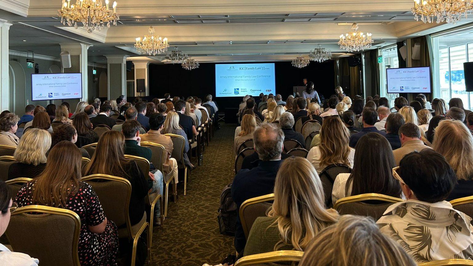 Family Conference hailed a success - Channel Eye