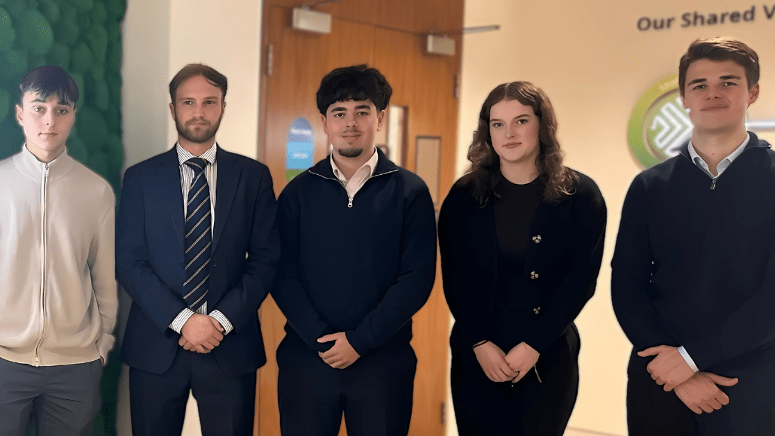 Deloitte welcomes new recruits to the Isle of Man office - Channel Eye