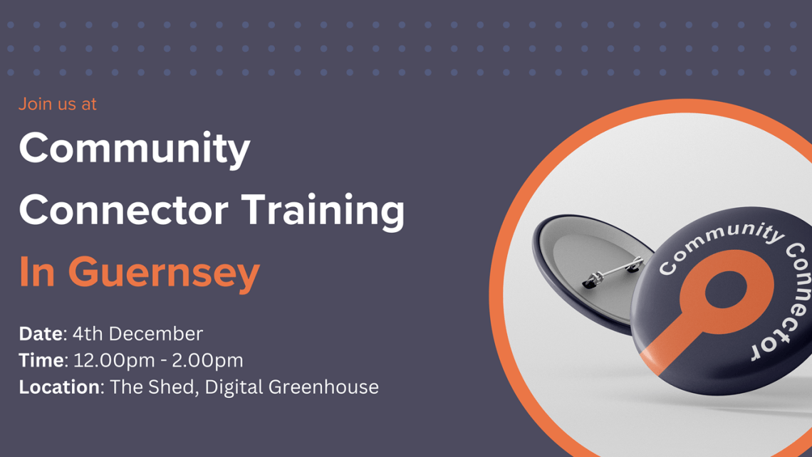 Community Connector Training - Channel Eye