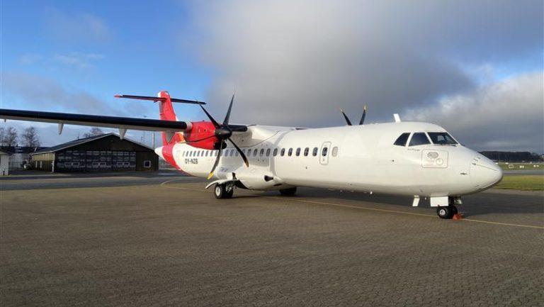 Aurigny reaches major milestone in fleet development - Channel Eye