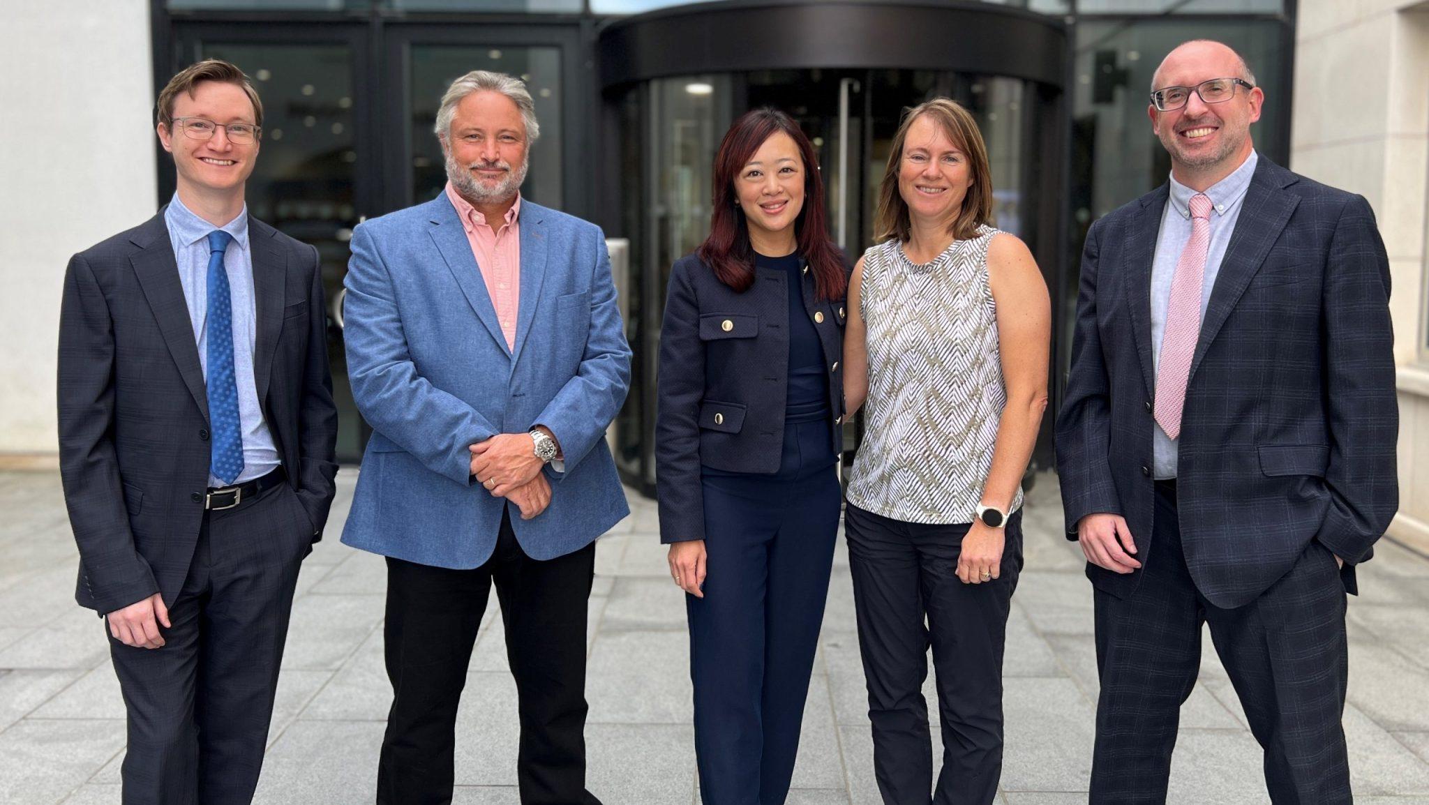 KPMG in Crown Dependencies promotes 15 staff to Director and Associate ...