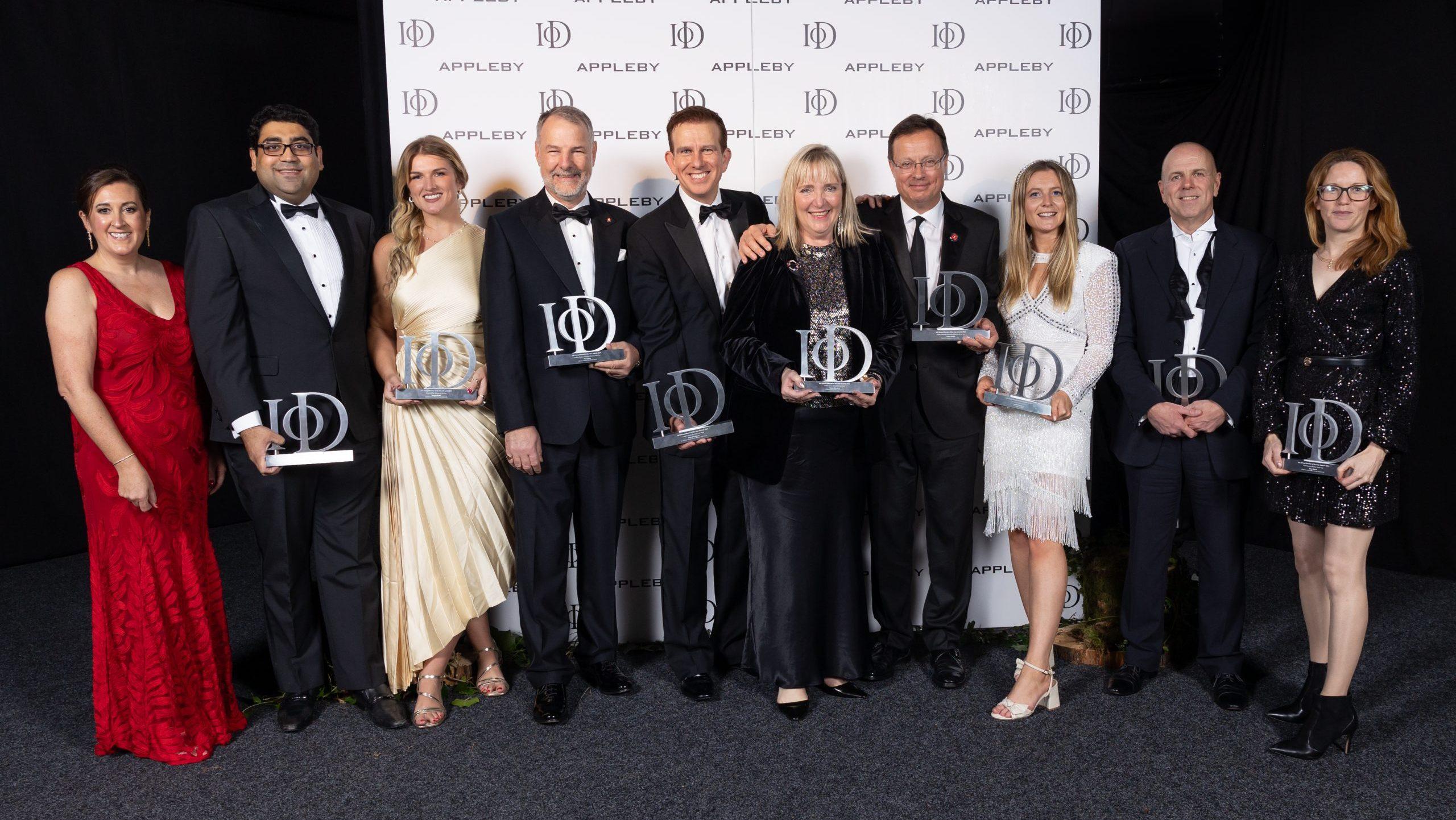 2024 IoD Jersey Director of the Year Award winners announced - Channel Eye