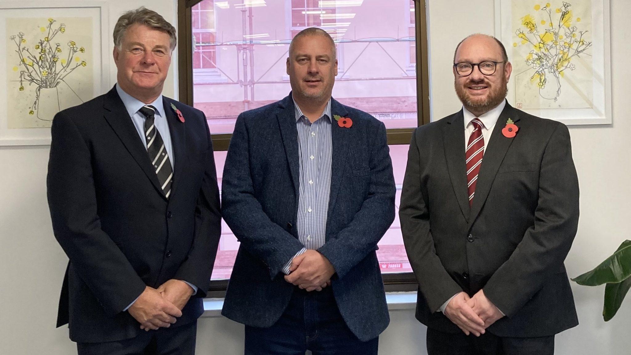 Guernsey construction industry leaders gather for best practice safety ...