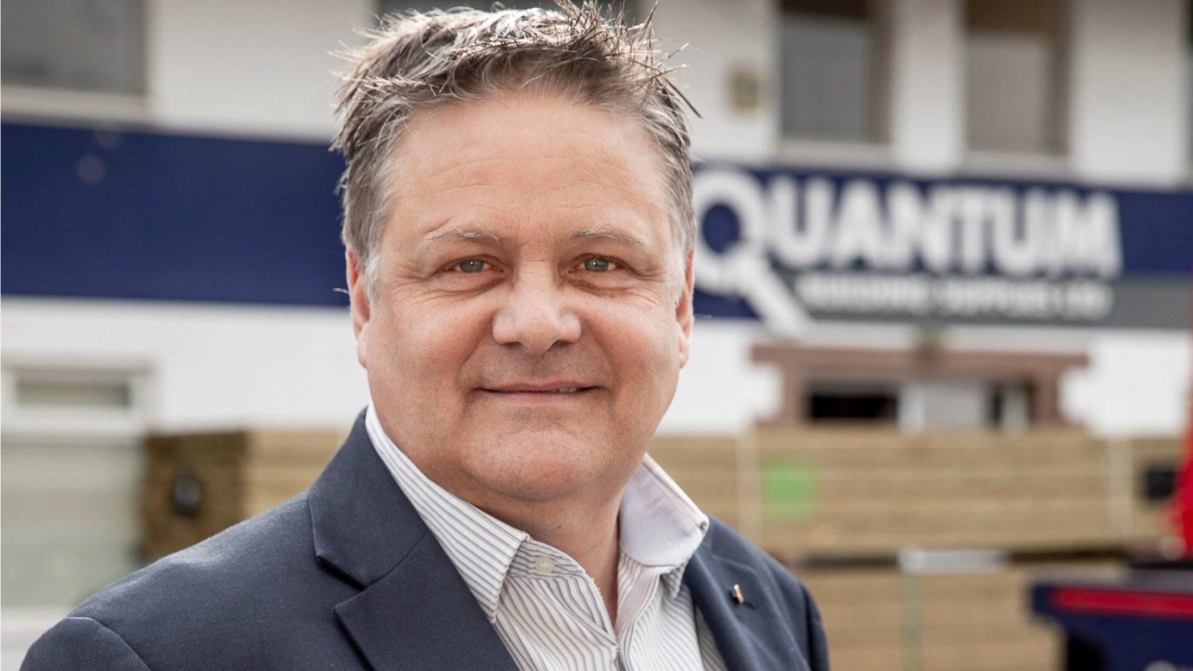 Quantum Building Supplies appoints new General Manager - Channel Eye