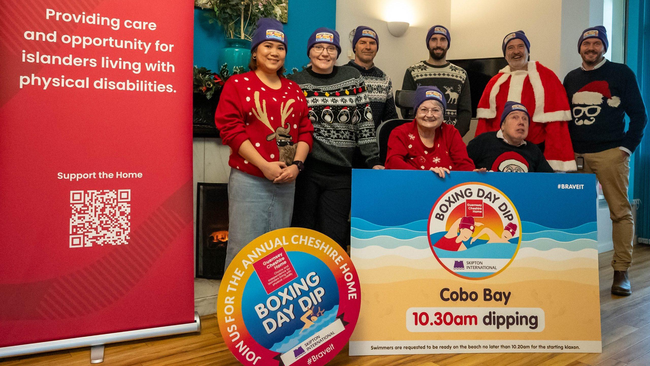 Thousands set to brave the waves for the Skipton Boxing Day Dip ...