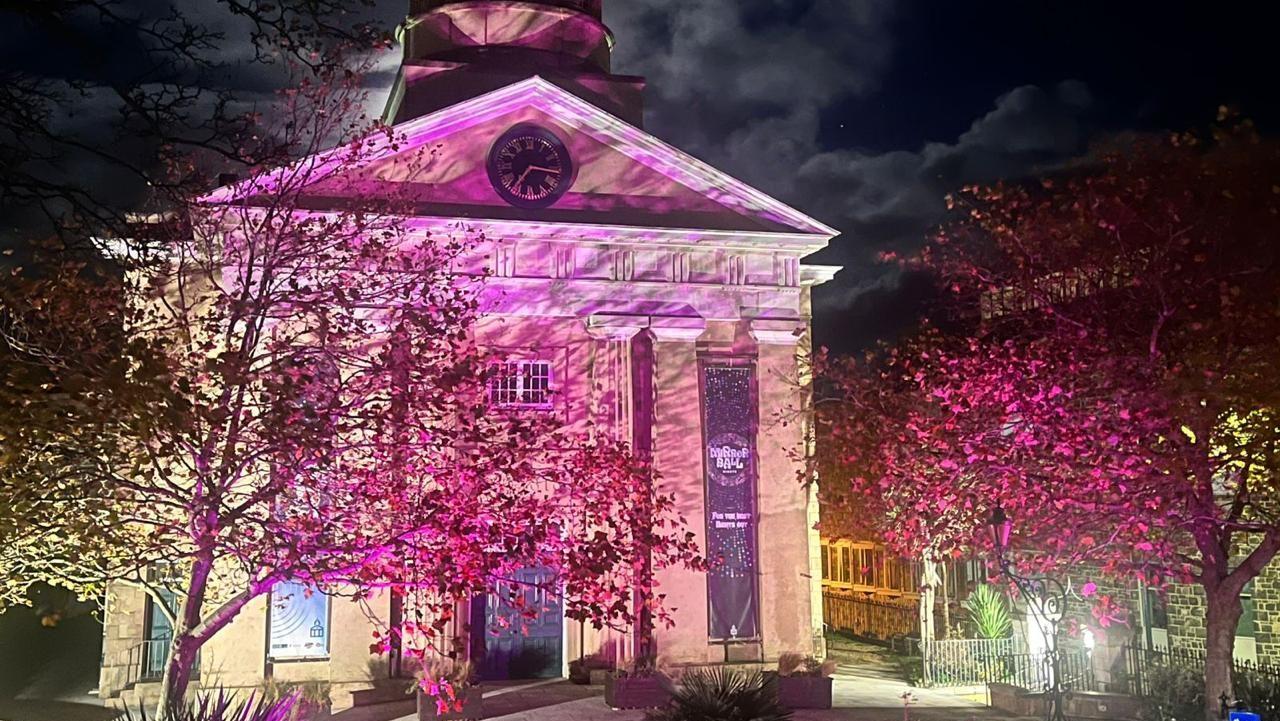 Priaulx Premature Baby Foundation marks 21st birthday - Channel Eye