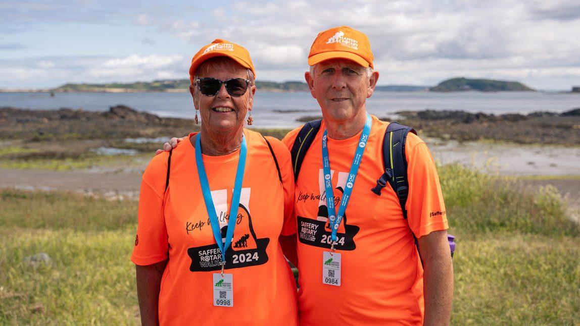 Early bird registration now open for 2025 Saffery Rotary Walk - Channel Eye
