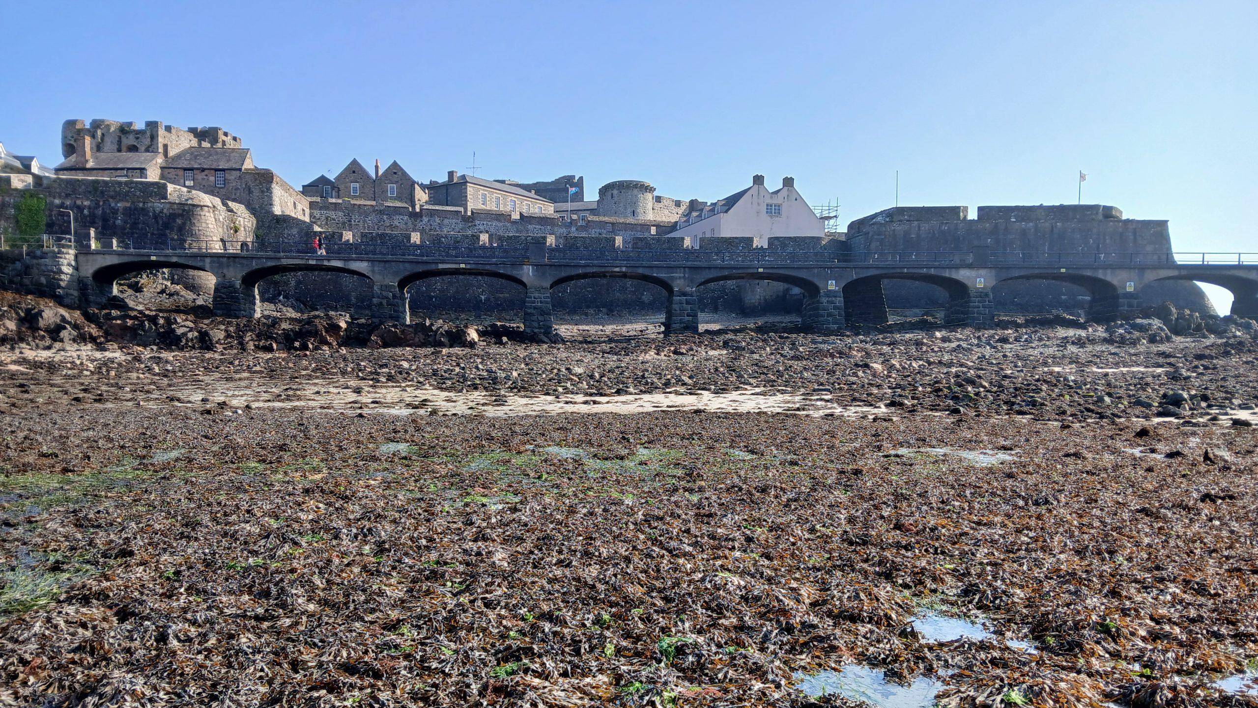 Expressions of interest invited for Castle Cornet Bridge reconstruction ...