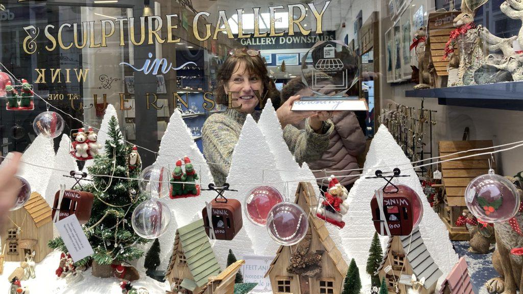 2024 Christmas shop window display competition launched - Channel Eye