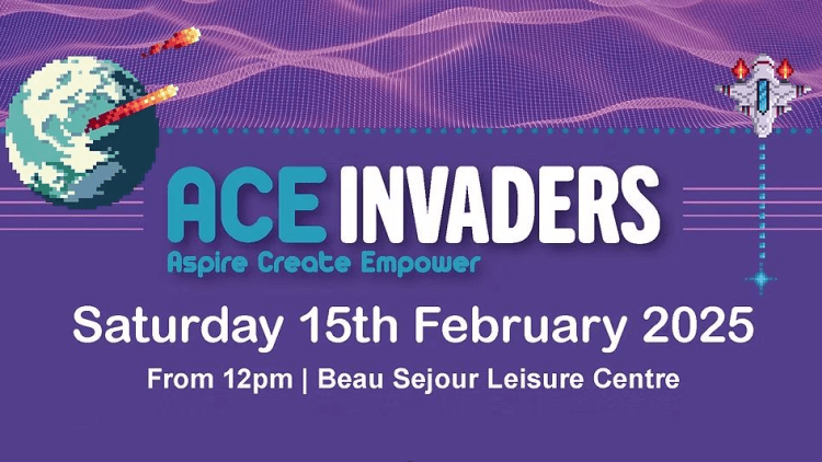 Ace Invaders - Channel Eye