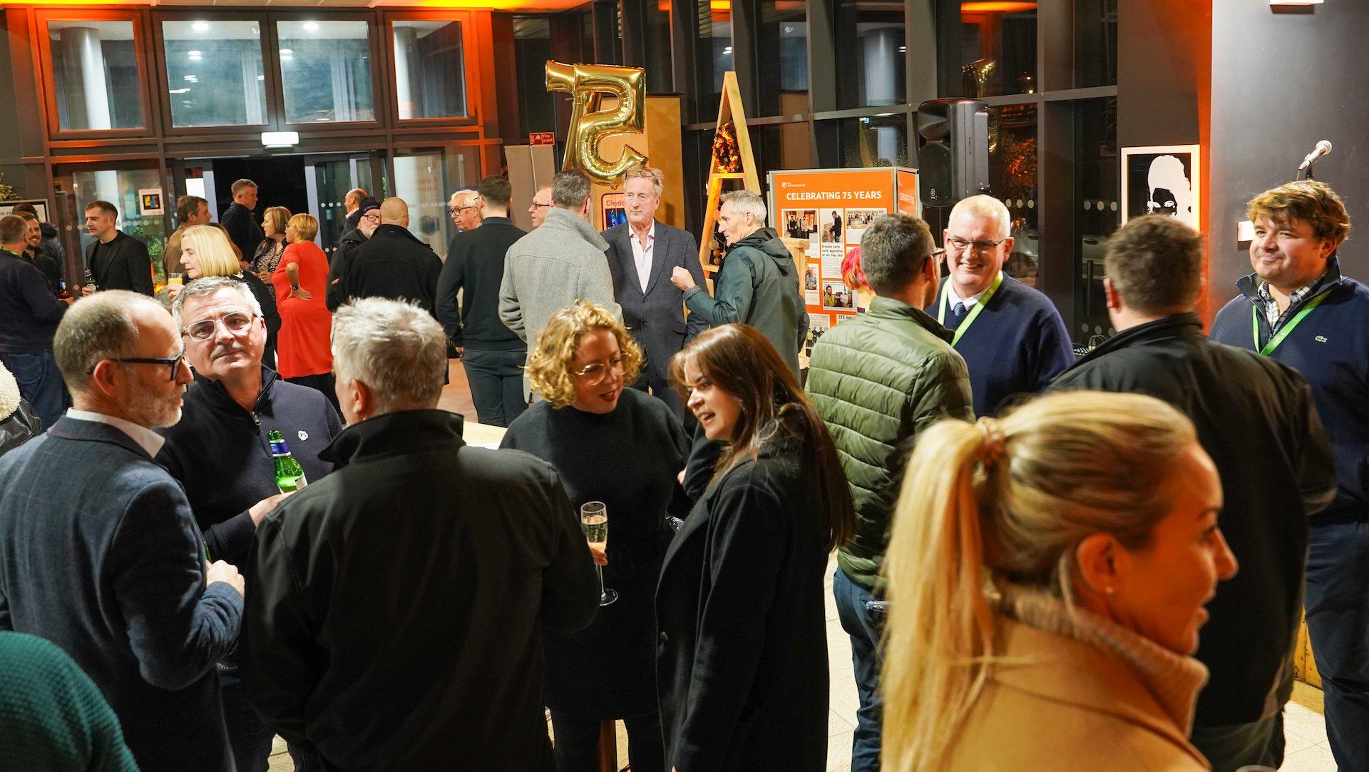 The Guernsey Institute celebrates 75 years of apprenticeships in the ...