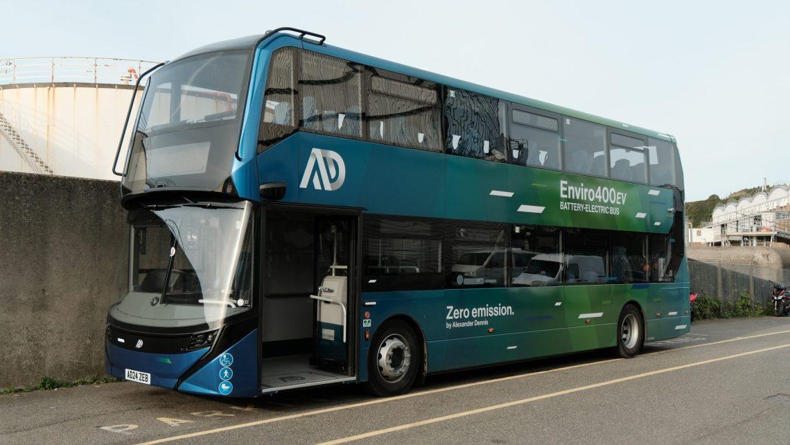 LibertyBus signs 10 year contract - Channel Eye