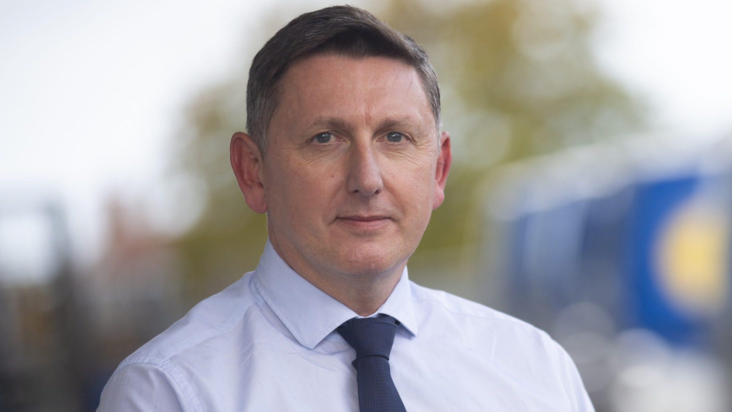 Guernsey Post announces new Chief Executive - Channel Eye