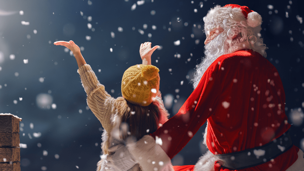 Dial up Christmas cheer: Sure’s Santa Line returns! - Channel Eye