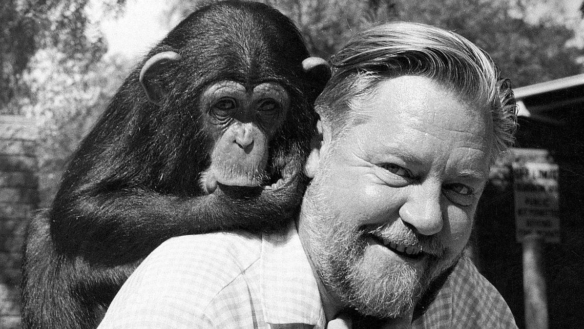 Gerald Durrell’s centenary: A year of celebrations starts today ...