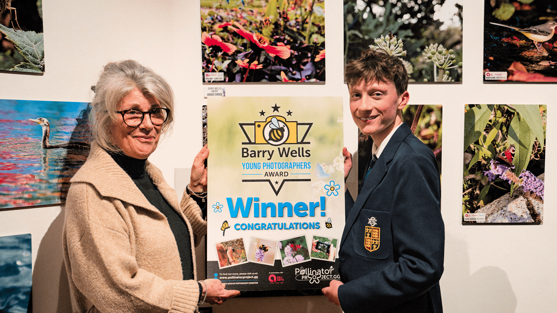 Barry Wells Award for Young Photographers winner announced - Channel Eye