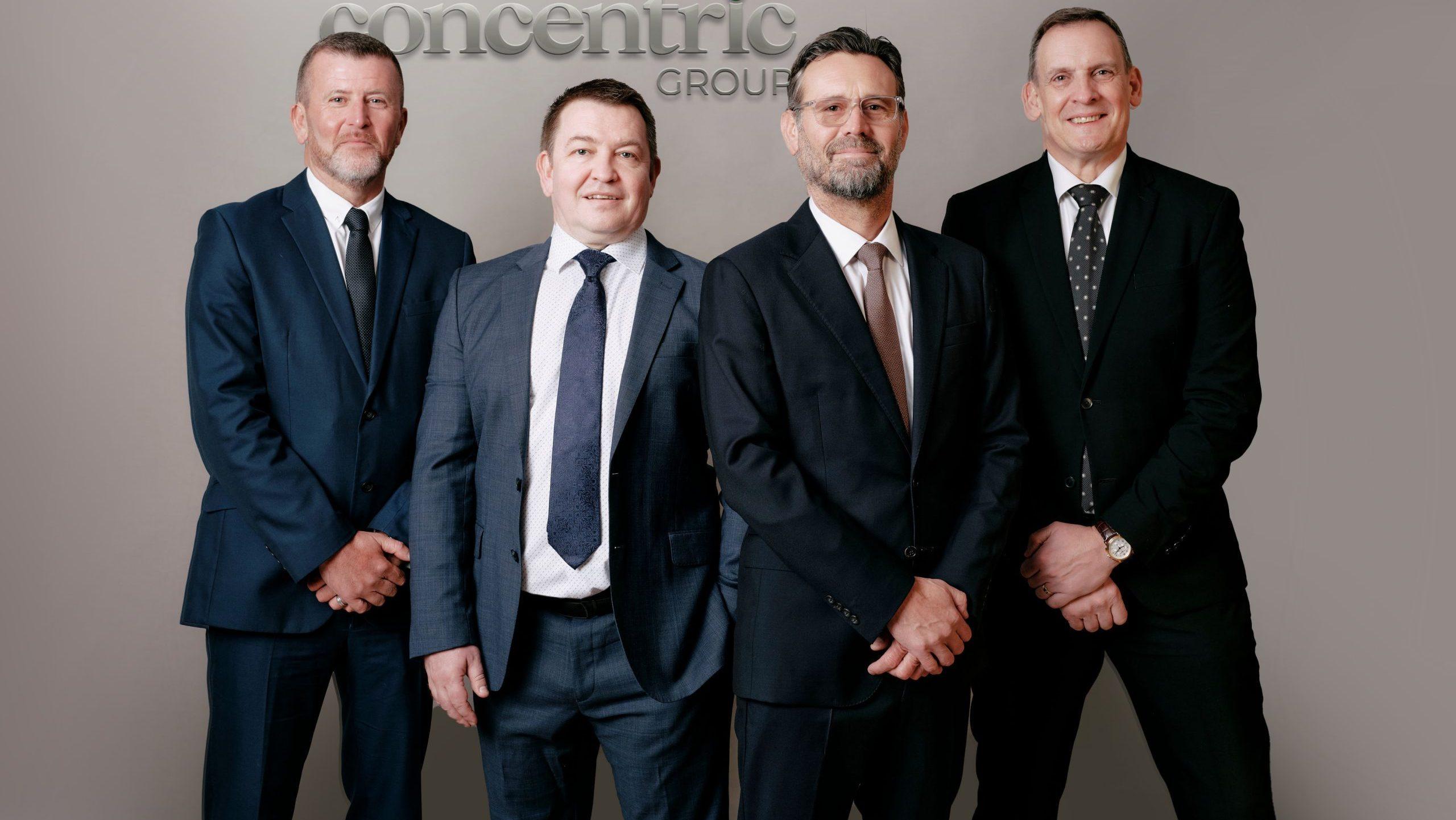 Concentric welcomes three experienced investment professionals to ...