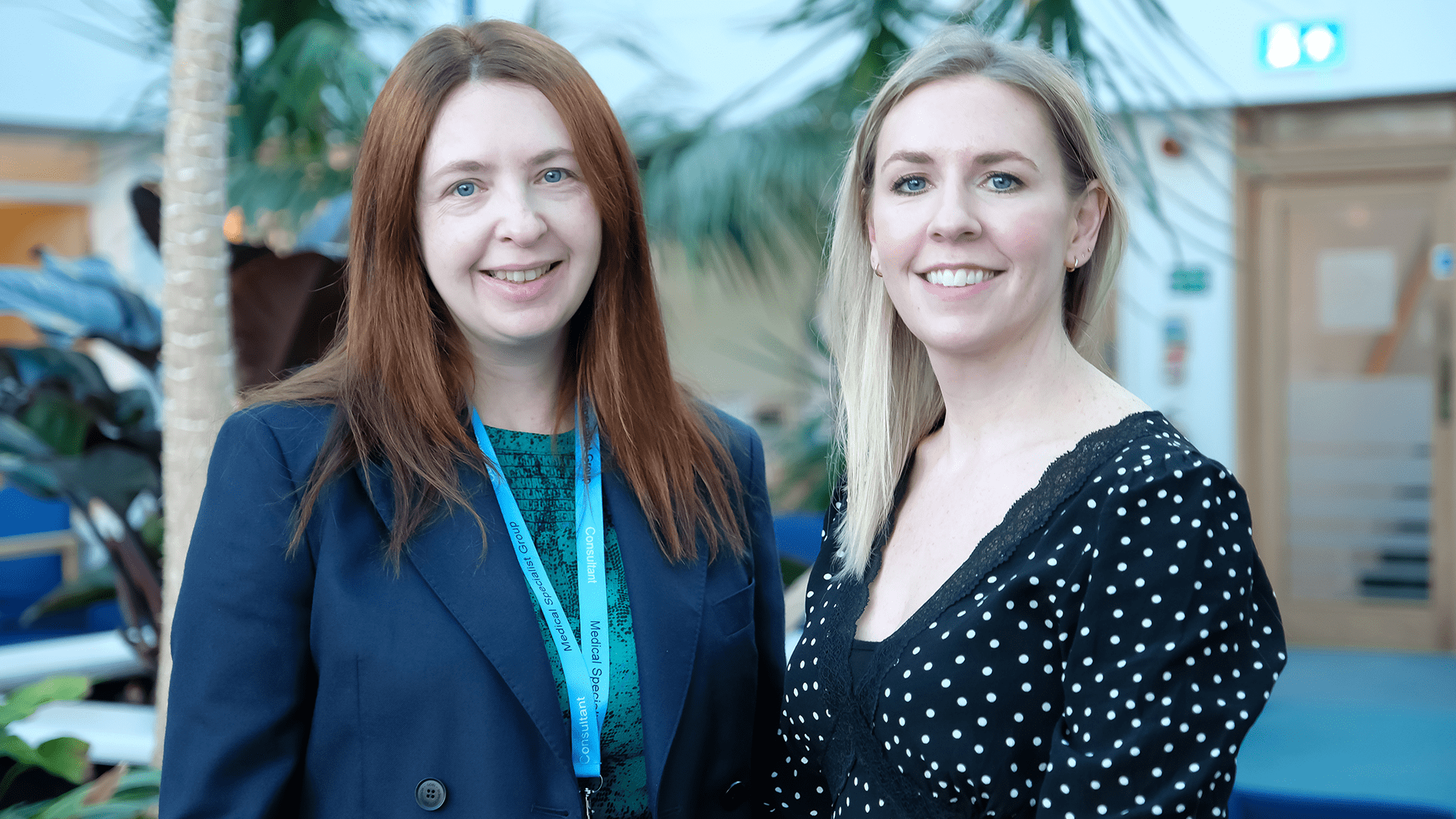 Islander joins the Medical Specialist Group partnership - Channel Eye