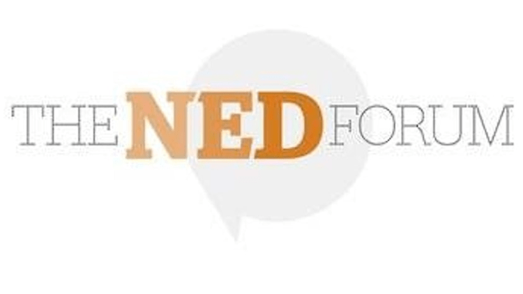 NED Forum Summer Party Drinks 2025 - Channel Eye